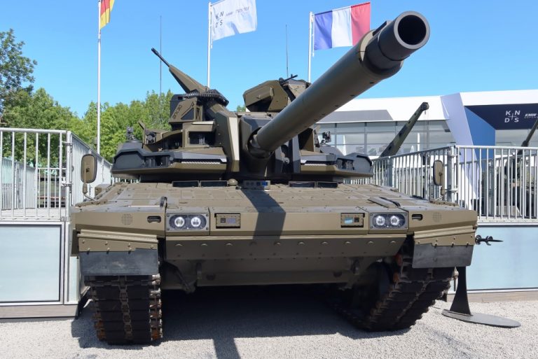 KNDS: from the Leo-clerc to the E-MBT - EDR Magazine