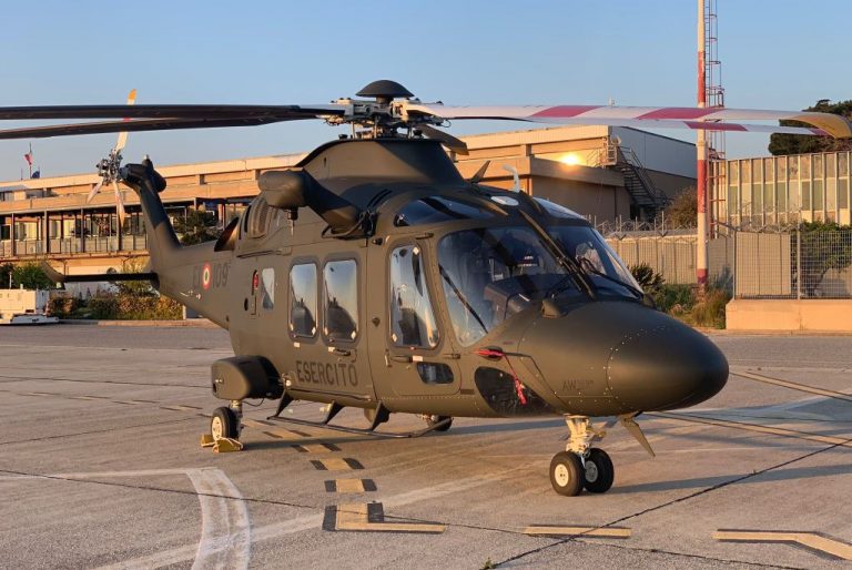 Leonardo Helicopters looks at the European market - EDR Magazine