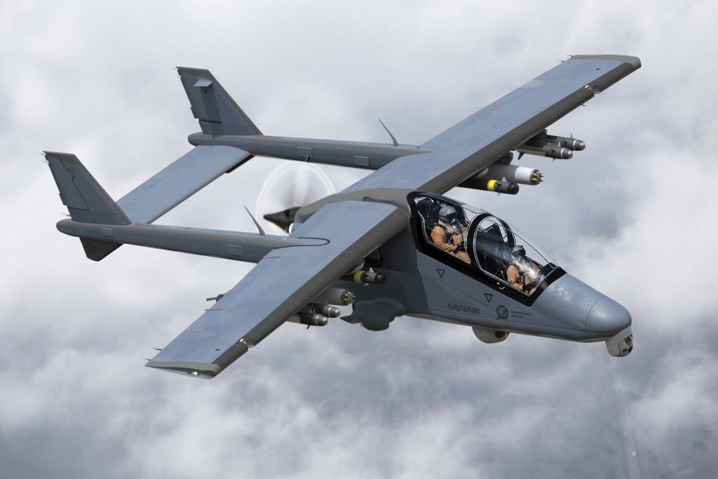 Paramount Aerospace Industries announces orders and customer deliveries ...