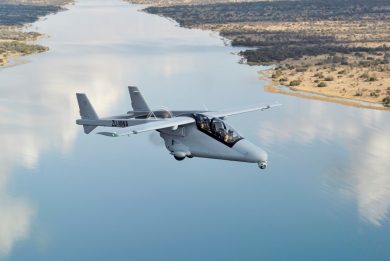 Paramount Aerospace Industries announces orders and customer deliveries ...