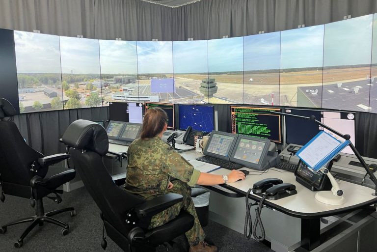 NATO Air Base Geilenkirchen goes live with Digital Tower from Saab ...