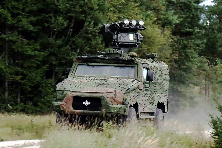Saab: the MSHORAD goes live! - EDR Magazine
