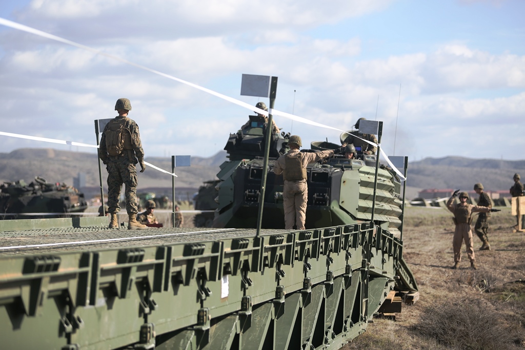 Irish Defence Forces Award New Military Bridging Contract to WFEL - EDR ...