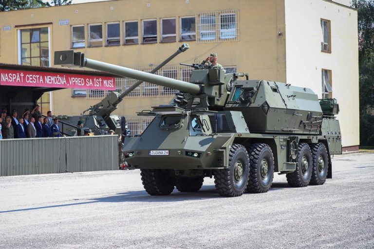 Slovak Army: the path towards modern heavy forces - EDR Magazine