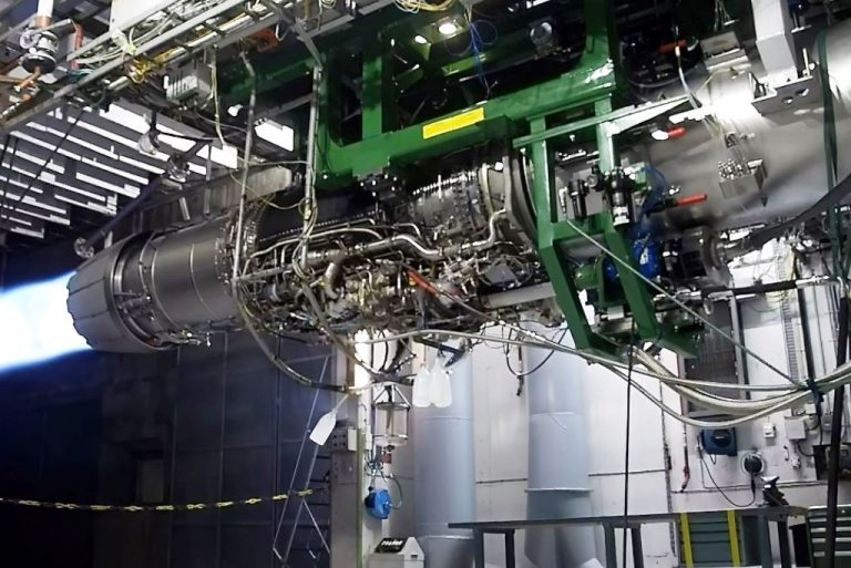 GKN Aerospace achieves milestone with first run of RM16 engine in test ...