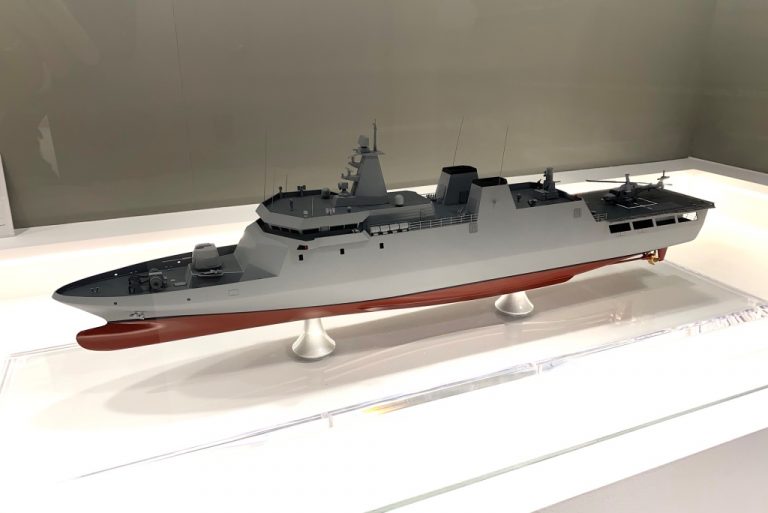 Hyundai Heavy Industries presents the HDP-2200+ OPV design - EDR Magazine