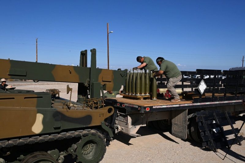 Hanwha’s K9 artillery solutions proven compatible with US munitions ...