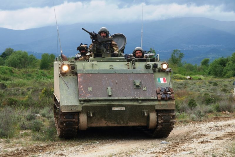 Italian Army: towards heavy forces modernisation - EDR Magazine