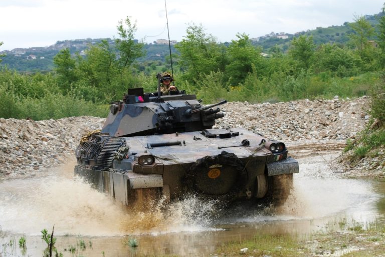Italian Army: towards heavy forces modernisation - EDR Magazine