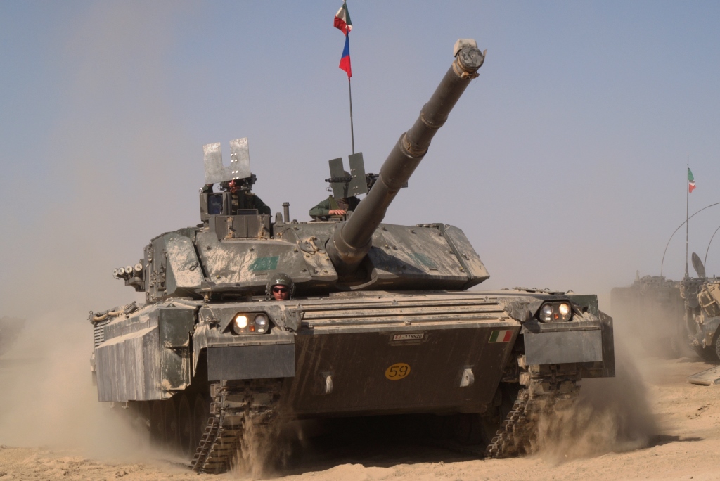 Italian Army: towards heavy forces modernisation - EDR Magazine