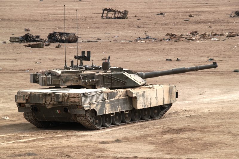 Italian Army: towards heavy forces modernisation - EDR Magazine