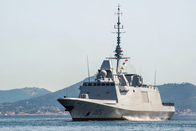 The French Navy and challenges of tomorrow - EDR Magazine