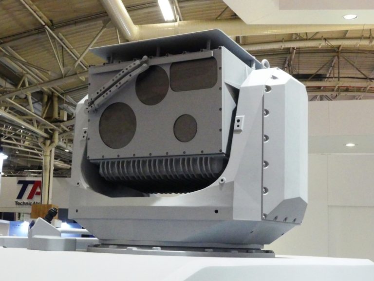 RAPIDFire: a strong defence punch against aerial targets and not only ...