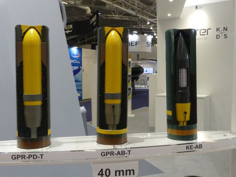 RAPIDFire: a strong defence punch against aerial targets and not only ...