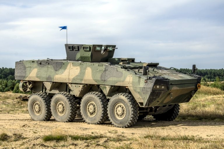 Long life to the Rosomak 8x8: the Polish MLU programme - EDR Magazine