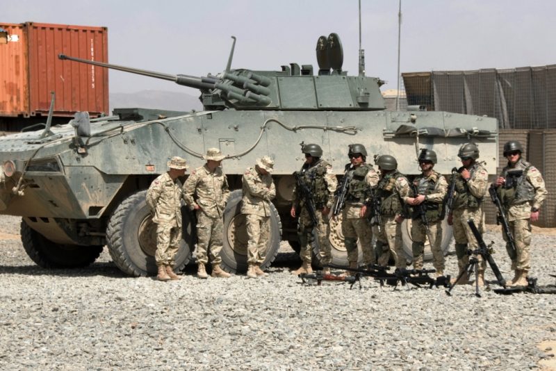 Long life to the Rosomak 8x8: the Polish MLU programme - EDR Magazine