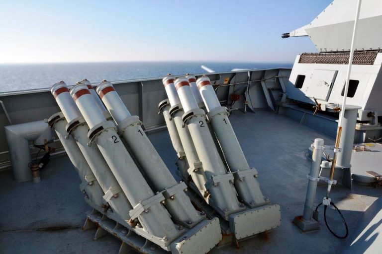 Terma’s SCANTER 6002 augmented with new Drone Detection Capability ...