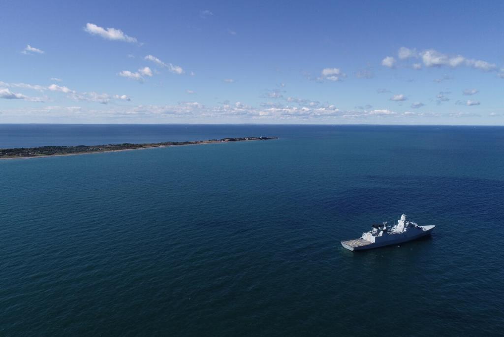 Terma’s SCANTER 6002 augmented with new Drone Detection Capability ...