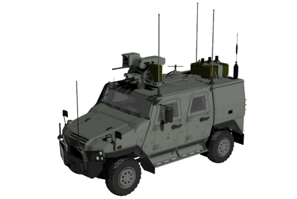 Thales to supply next-generation command, liaison and reconnaissance ...