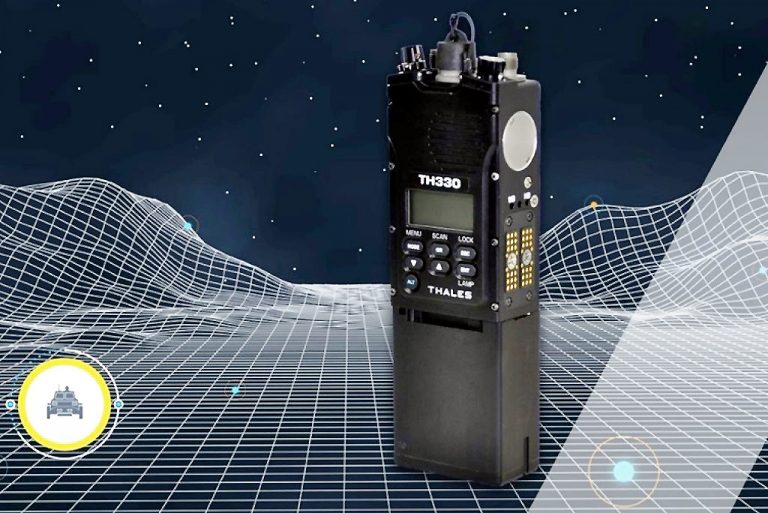 Thales awarded major order to deliver handheld IMBITR radios for US ...