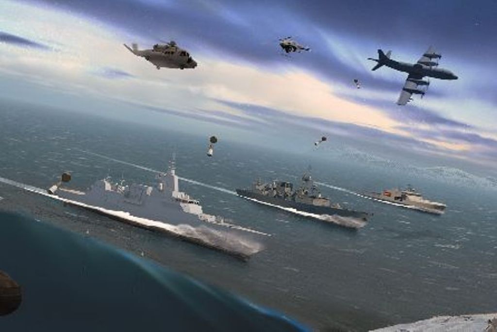 Ultra Maritime and UMS SKELDAR receive a contract to evaluate UAS based ...