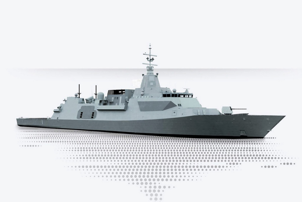 Ultra secures follow-on order for Canadian Surface Combatant Hull ...