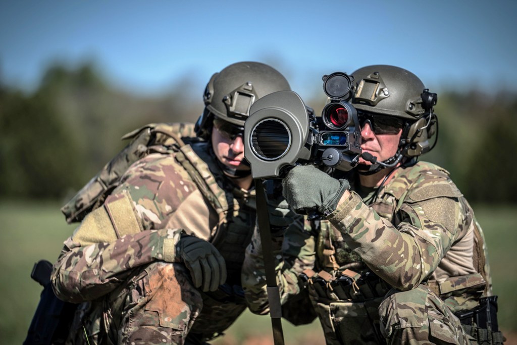 Aimpoint awarded Fire Control Systems contract for Canada - EDR Magazine