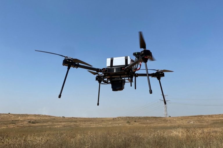 Asio Technologies is integrating its NavGuard systems into drones of a ...