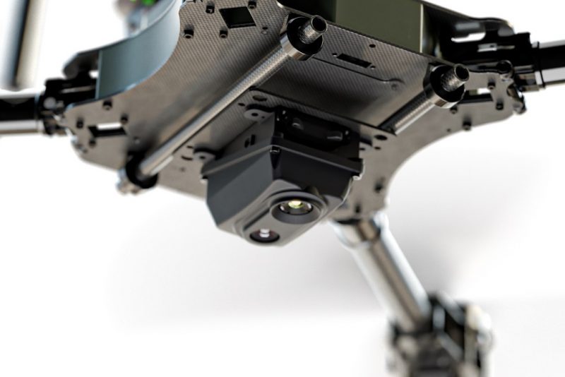 Asio Technologies is integrating its NavGuard systems into drones of a US customer - EDR Magazine