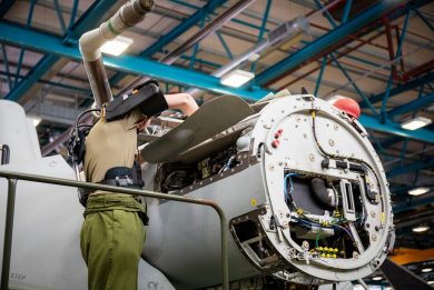 BAE Systems: future of front line military jet support revealed - EDR ...