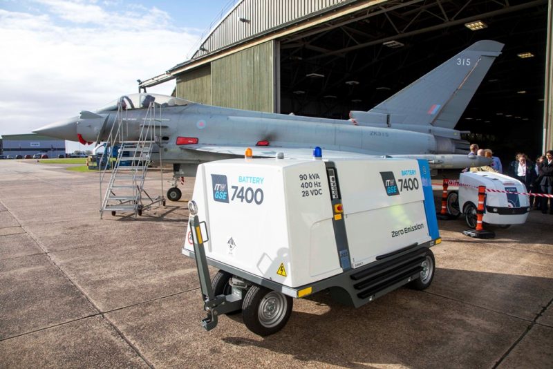 BAE Systems: future of front line military jet support revealed - EDR ...