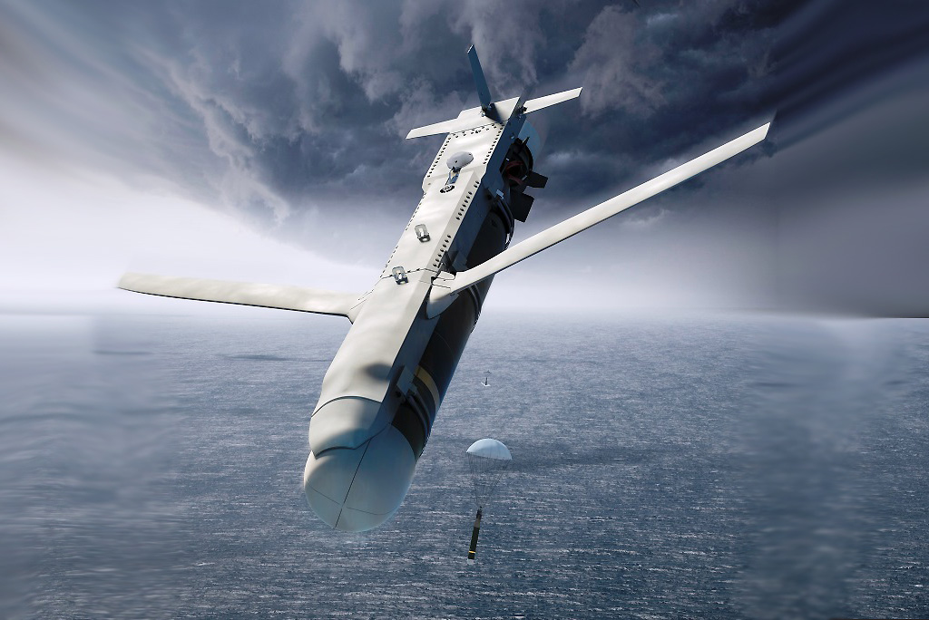 U.S. Navy Declares Initial Operational Capability for Boeing’s HAAWC - EDR Magazine
