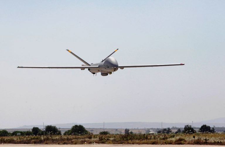 Elbit Systems Awarded a $72 Million Contract to Supply Hermes 900 ...