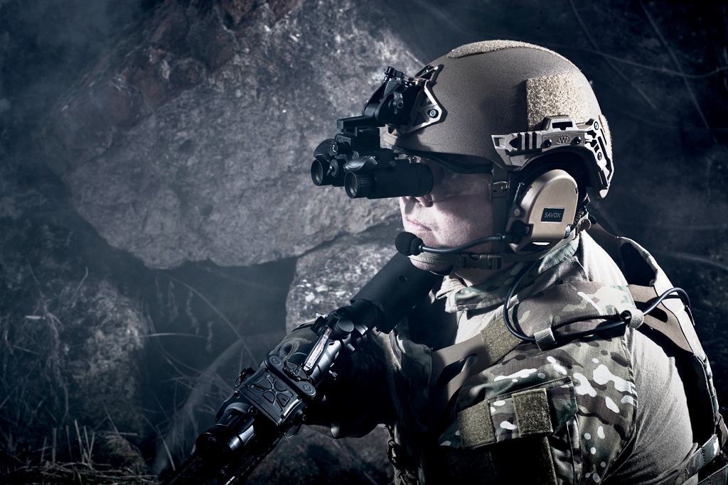 Elbit Systems UK awarded contract to deliver further XACT Night Vision ...