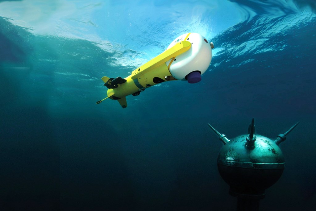 Exail, formerly ECA Group, signs partnership agreement with Solutions ...