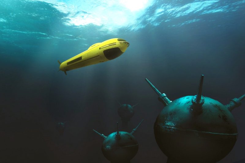 Exail, formerly ECA Group, signs partnership agreement with Solutions ...