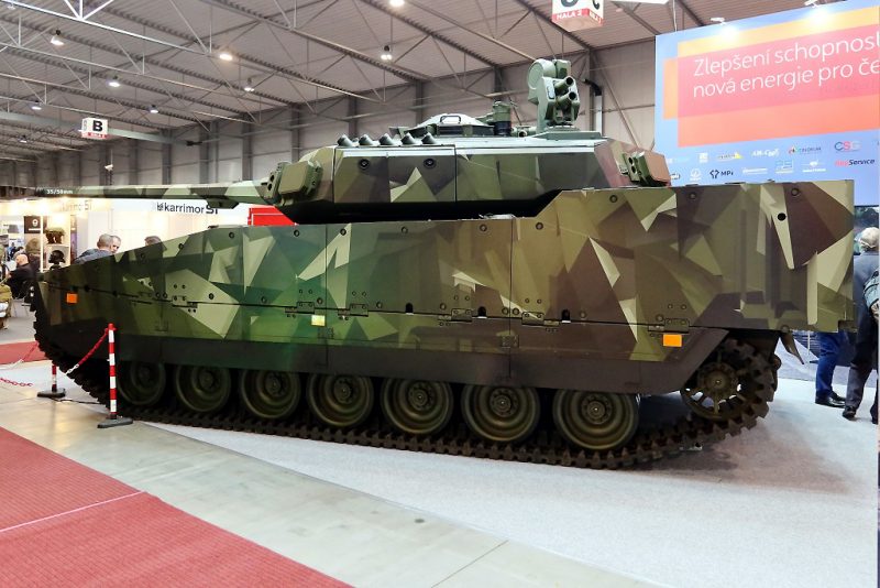 Future Forces 2022: awaiting the CV90 contract signature - EDR Magazine