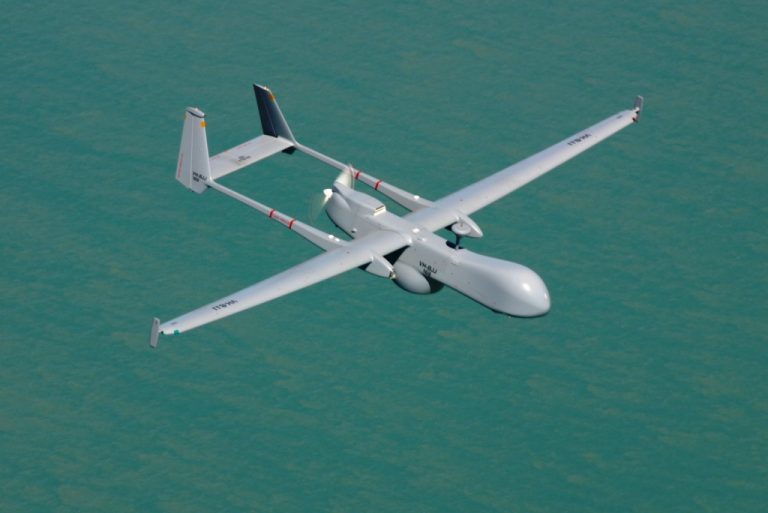 IAI granted European permit to fly unmanned aircraft in civil airspace ...