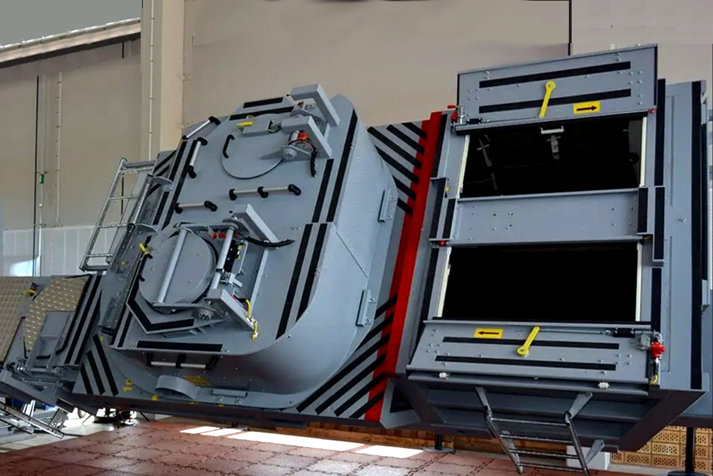 KMW delivers training systems to Sweden - EDR Magazine