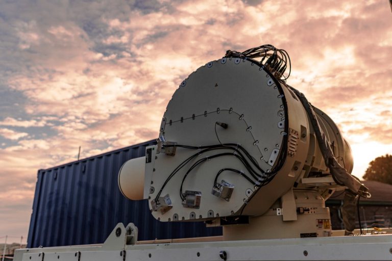 MBDA: latest DragonFire laser trials deliver a UK first - EDR Magazine