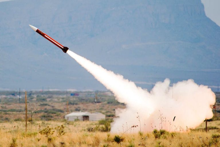 MBDA and Raytheon Missiles & Defense present Patriot 2048 – Roadmap to ...