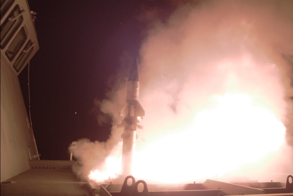 Rafael's C-Dome completes final stage of operationalization aboard Sa ...