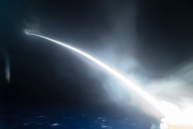 Rafael's C-Dome completes final stage of operationalization aboard Sa ...