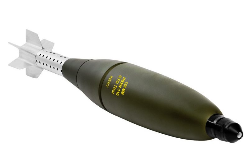 Saab further develops its knowledge in warhead technology - EDR Magazine