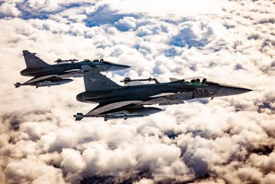 Hungarian Gripen rotation gets to its conclusion - EDR Magazine