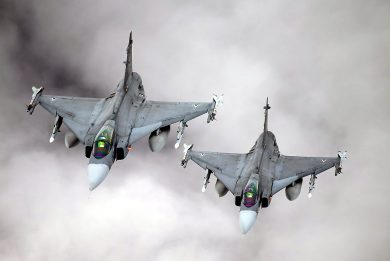 Hungarian Gripen rotation gets to its conclusion - EDR Magazine