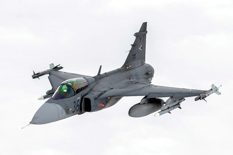 Hungarian Gripen rotation gets to its conclusion - EDR Magazine