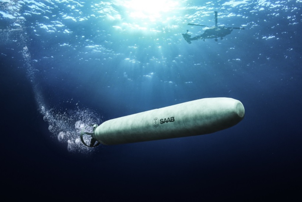 Saab Receives U.S. Navy Contract for Anti-Submarine Warfare Training ...