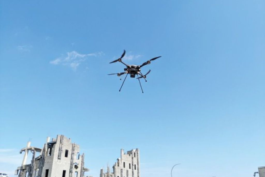 Teledyne FLIR Defense Launches MUVE R430 Drone Payload for Remote ...