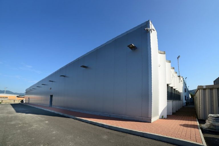 The La Spezia facility; more work, manpower and infrastructures - EDR ...